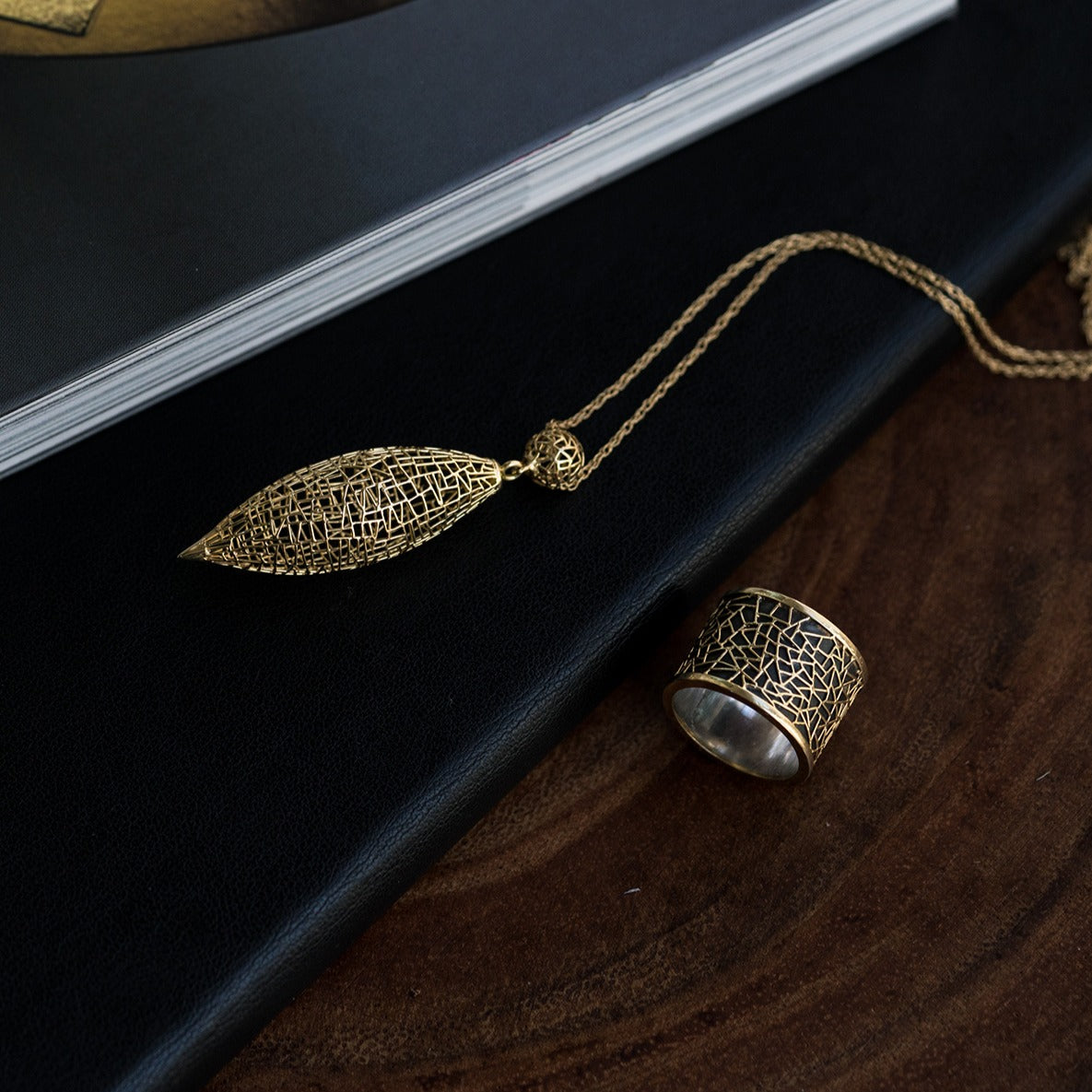 Unique necklace, pendant. Timeless Designs at Baiyang Jewelry – Baiyang ...