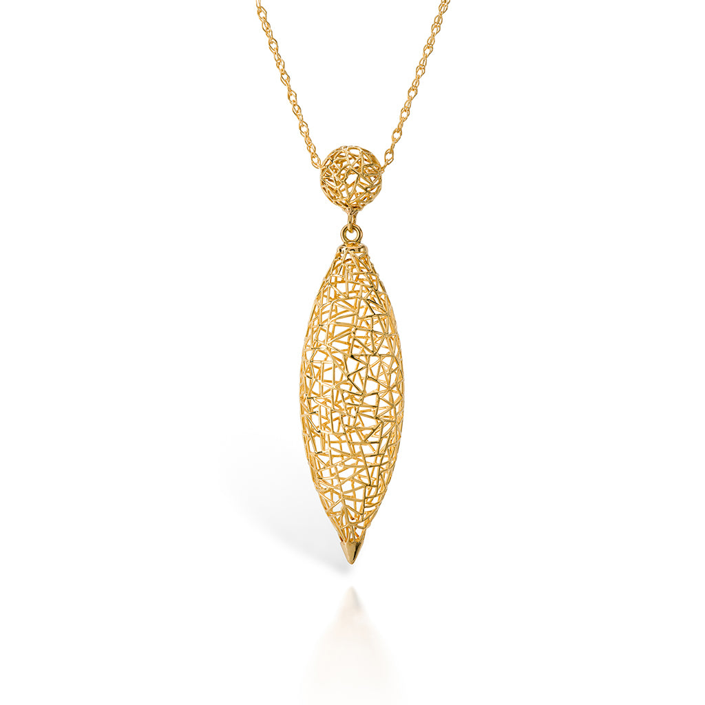 Unique necklace, pendant. Timeless Designs at Baiyang Jewelry – Baiyang ...